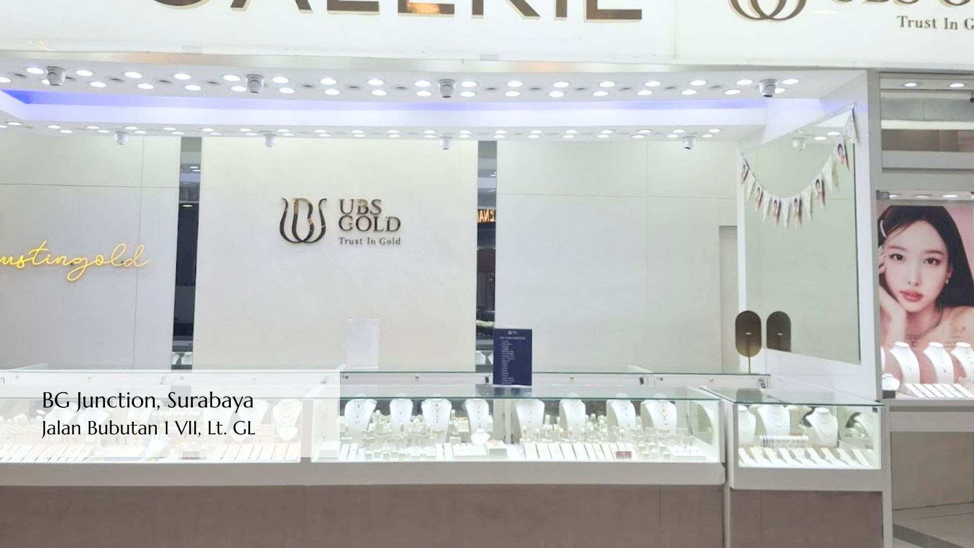 UBS GOLD - Trust in Gold